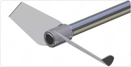 CyberPitch® Mixer – Nova Industries