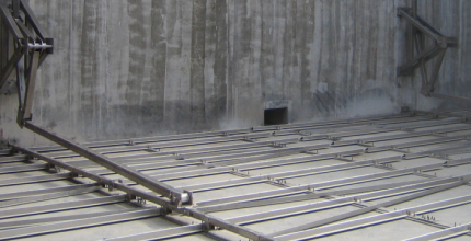 Ultra-Scraper® Sludge Collector – Nova Industries