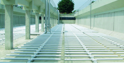 Tube Diffusers – Nova Industries